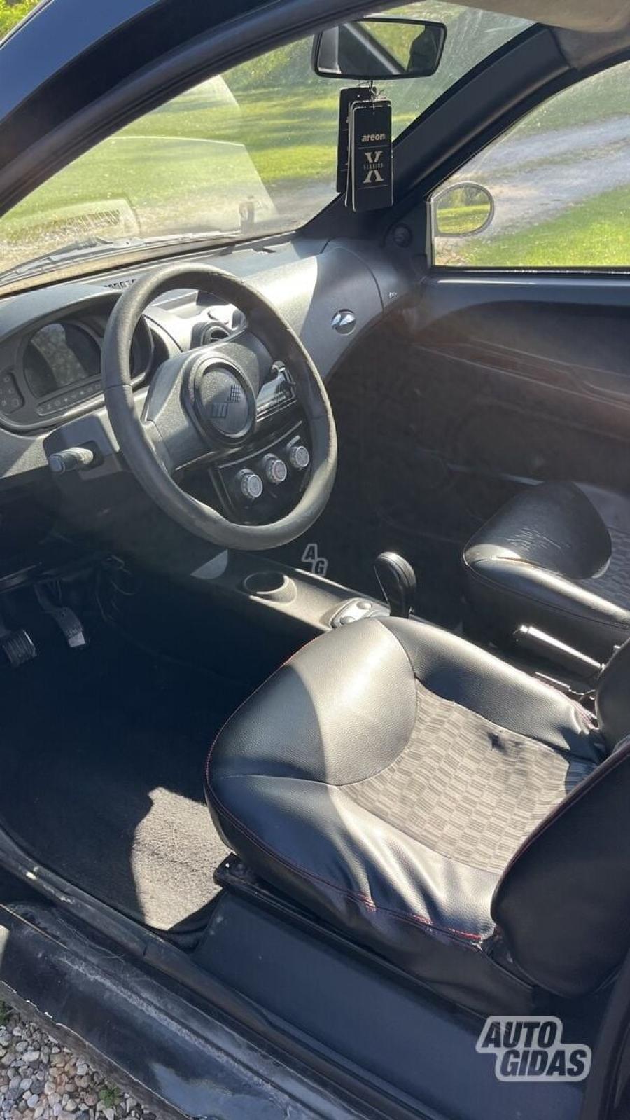 Ligier Ixo 2012 Alīta, ar dzinēja tilpumu 0.50 L un nobraukumu 33 tūkst. km par 2800 €, foto 9 vietnē AUTOMOTO.COM.LV