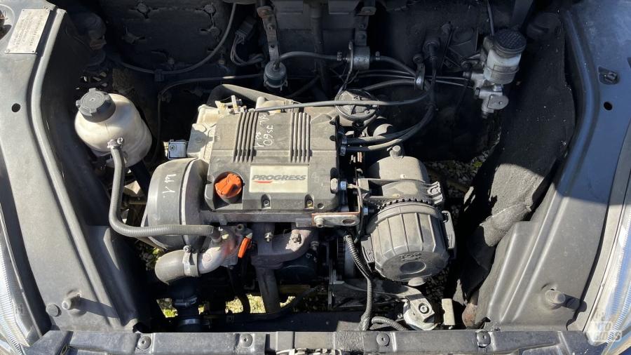 Ligier Ixo 2012 Alīta, ar dzinēja tilpumu 0.50 L un nobraukumu 33 tūkst. km par 2800 €, foto 15 vietnē AUTOMOTO.COM.LV