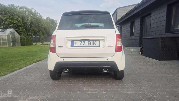 White Ligier Ixo 2012 in Marijampole, with an engine capacity of 0.50 L and mileage of 70 thousand km for 4200 €, photo 7 on AUTOMOTO.COM.LV