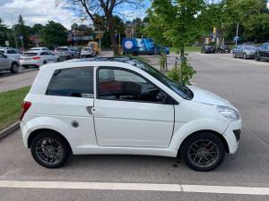 Белый Лижье Ixo 2010 в Вильнюс, объемом двигателя 0.44 л и пробегом 64 тыс. км за 4500 €, фото 4 на AUTOMOTO.COM.LV