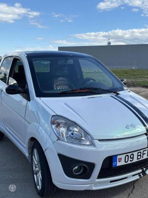 Balts Ligier Ixo 2011 Kėdainiai, ar dzinēja tilpumu 0.40 L un nobraukumu 35 tūkst. km par 4000 €, foto 7 vietnē AUTOMOTO.COM.LV
