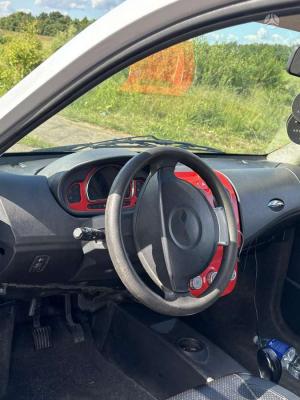 Balts Ligier Ixo 2011 Kėdainiai, ar dzinēja tilpumu 0.40 L un nobraukumu 35 tūkst. km par 4000 €, foto 8 vietnē AUTOMOTO.COM.LV