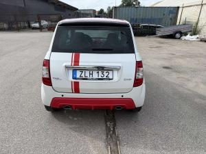 White Ligier Ixo 2011 in Klaipeda, with an engine capacity of 0.50 L and mileage of 44 thousand km for 3000 €, photo 7 on AUTOMOTO.COM.LV