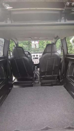 Balts Ligier Ixo 2012 Kauņa, ar dzinēja tilpumu 0.51 L un nobraukumu 93 tūkst. km par 4100 €, foto 6 vietnē AUTOMOTO.COM.LV