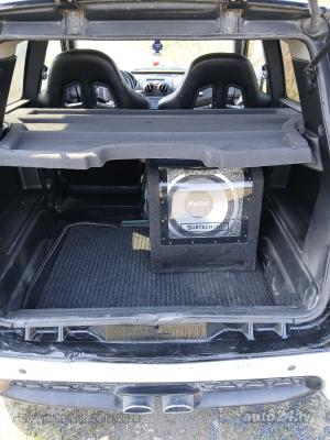 Balts Ligier Ixo 2014 Kuresāre, ar dzinēja tilpumu 0.51 L un nobraukumu 65 tūkst. km par 2600 €, foto 6 vietnē AUTOMOTO.COM.LV