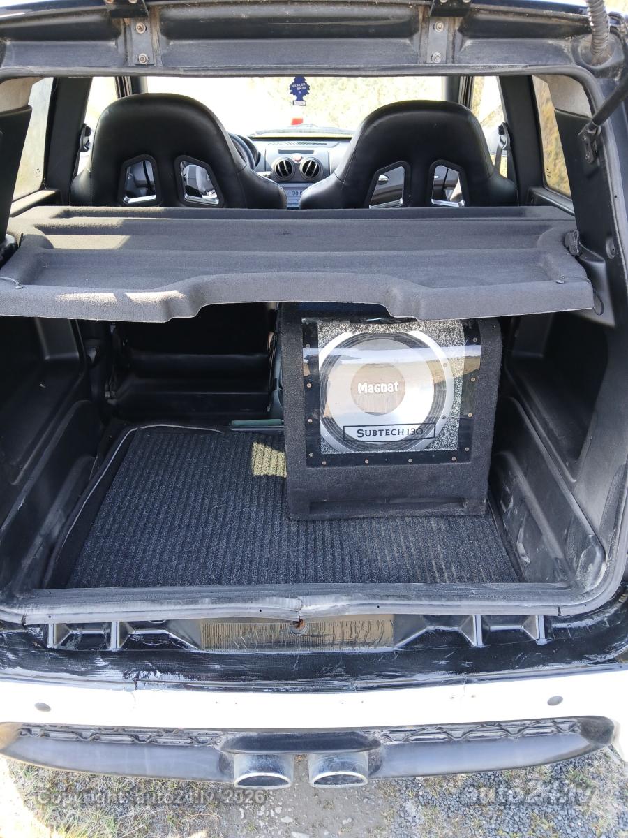 Balts Ligier Ixo 2014 Kuresāre, ar dzinēja tilpumu 0.51 L un nobraukumu 65 tūkst. km par 2600 €, foto 6 vietnē AUTOMOTO.COM.LV