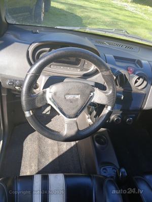 Balts Ligier Ixo 2014 Kuresāre, ar dzinēja tilpumu 0.51 L un nobraukumu 65 tūkst. km par 2600 €, foto 7 vietnē AUTOMOTO.COM.LV