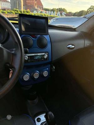 Balts Ligier Ixo 2012 Kauņa, ar dzinēja tilpumu 0.51 L un nobraukumu 36 tūkst. km par 4000 €, foto 8 vietnē AUTOMOTO.COM.LV