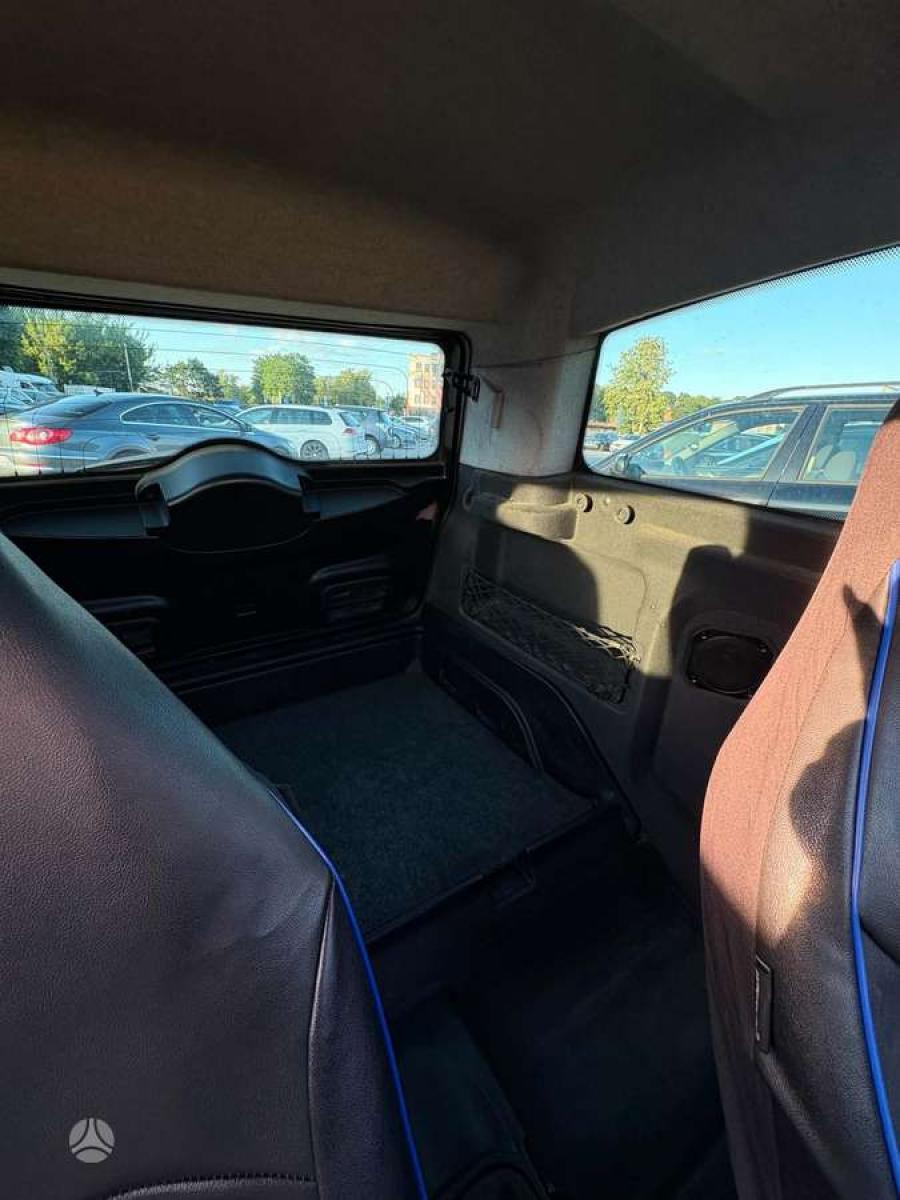 Balts Ligier Ixo 2012 Kauņa, ar dzinēja tilpumu 0.51 L un nobraukumu 36 tūkst. km par 4000 €, foto 9 vietnē AUTOMOTO.COM.LV