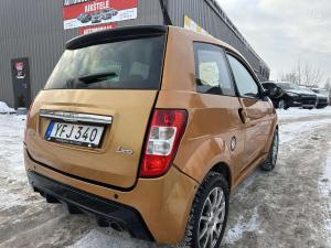 Yellow Ligier Ixo 2011 in Siauliai, with an engine capacity of 4.40 L and mileage of 41 thousand km for 5450 €, photo 11 on AUTOMOTO.COM.LV