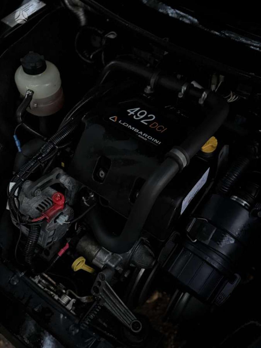 Black Ligier JS 50 2016 in Taurage, with an engine capacity of 0.00 L and mileage of 49 thousand km for 6200 €, photo 16 on AUTOMOTO.COM.LV