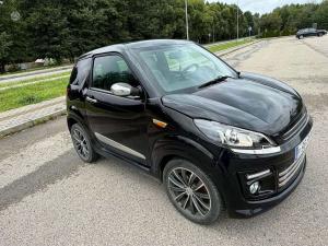 Black Ligier JS 50 2018 in Klaipeda, with an engine capacity of 0.40 L and mileage of 65 thousand km for 7000 €, photo 3 on AUTOMOTO.COM.LV