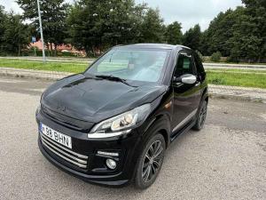 Black Ligier JS 50 2018 in Klaipeda, with an engine capacity of 0.40 L and mileage of 65 thousand km for 7000 €, photo 9 on AUTOMOTO.COM.LV