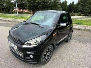 Black Ligier JS 50 2018 in Klaipeda, with an engine capacity of 0.40 L and mileage of 65 thousand km for 7000 €, photo 10 on AUTOMOTO.COM.LV