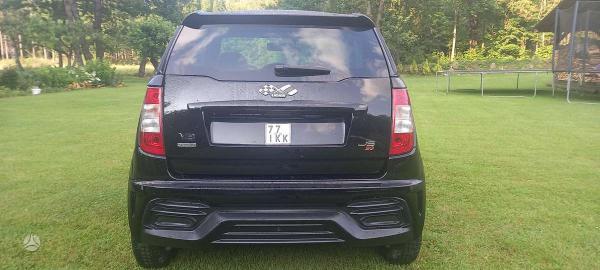 Melns Ligier JS 50 2024 Viļņa, ar dzinēja tilpumu 0.48 L un nobraukumu 9 tūkst. km par 12900 €, foto 8 vietnē AUTOMOTO.COM.LV