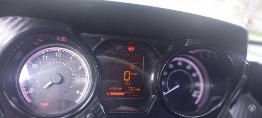 Melns Ligier JS 50 2024 Viļņa, ar dzinēja tilpumu 0.48 L un nobraukumu 9 tūkst. km par 12900 €, foto 12 vietnē AUTOMOTO.COM.LV