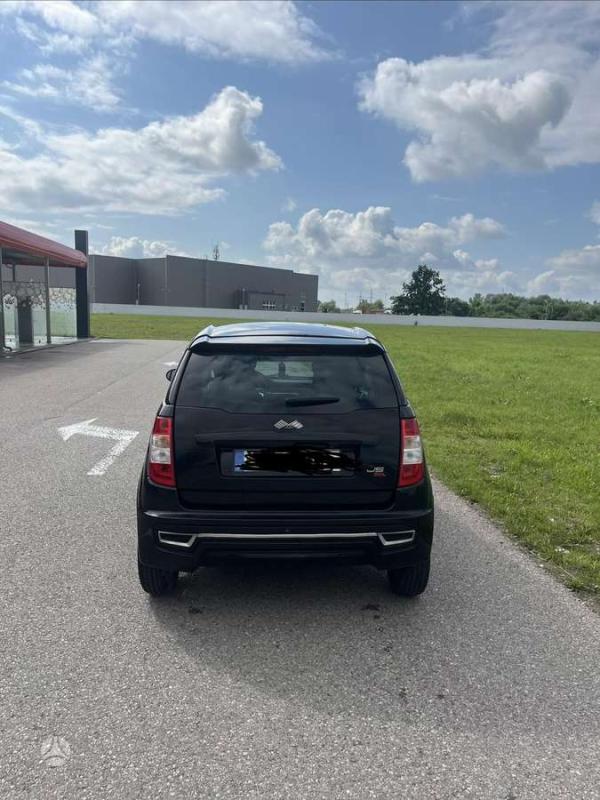 Melns Ligier JS 50 2018 Kauņa, ar dzinēja tilpumu 0.50 L un nobraukumu 30 tūkst. km par 6500 €, foto 2 vietnē AUTOMOTO.COM.LV
