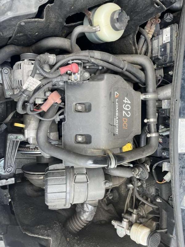 Melns Ligier JS 50 2018 Kauņa, ar dzinēja tilpumu 0.50 L un nobraukumu 30 tūkst. km par 6500 €, foto 8 vietnē AUTOMOTO.COM.LV