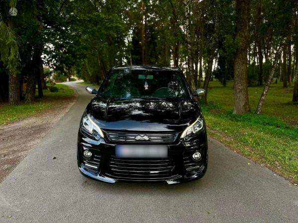 Melns Ligier JS 50 2018 Panevēža, ar dzinēja tilpumu 0.49 L un nobraukumu 31 tūkst. km par 8499 €, foto 2 vietnē AUTOMOTO.COM.LV