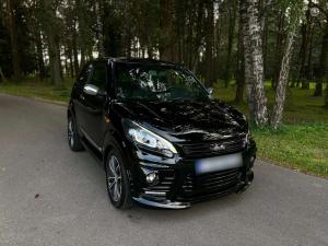 Black Ligier JS 50 2018 in Panevezys, with an engine capacity of 0.49 L and mileage of 31 thousand km for 8499 €, photo 4 on AUTOMOTO.COM.LV