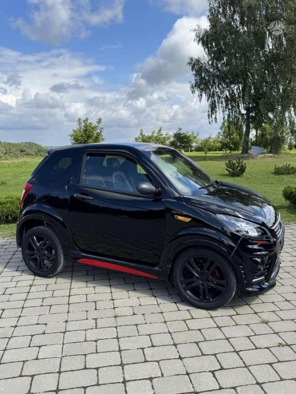 Лижье JS 50 2018 в Алитус на AUTOMOTO.COM.LV Черный Лижье JS 50 2018 в Алитус, объемом двигателя 0.40 л и пробегом 6 тыс. км за 8400 €, фото 3 на AUTOMOTO.COM.LV