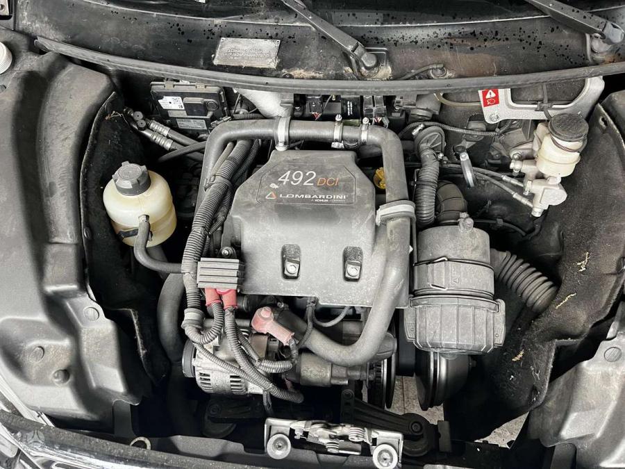 Black Ligier JS 50 2019 in Vilnius, with an engine capacity of 0.49 L and mileage of 11 thousand km for 8990 €, photo 20 on AUTOMOTO.COM.LV