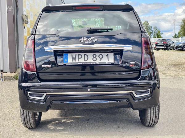 Black Ligier JS 50 2019 in Siauliai, with an engine capacity of 0.48 L and mileage of 39 thousand km for 8850 €, photo 8 on AUTOMOTO.COM.LV