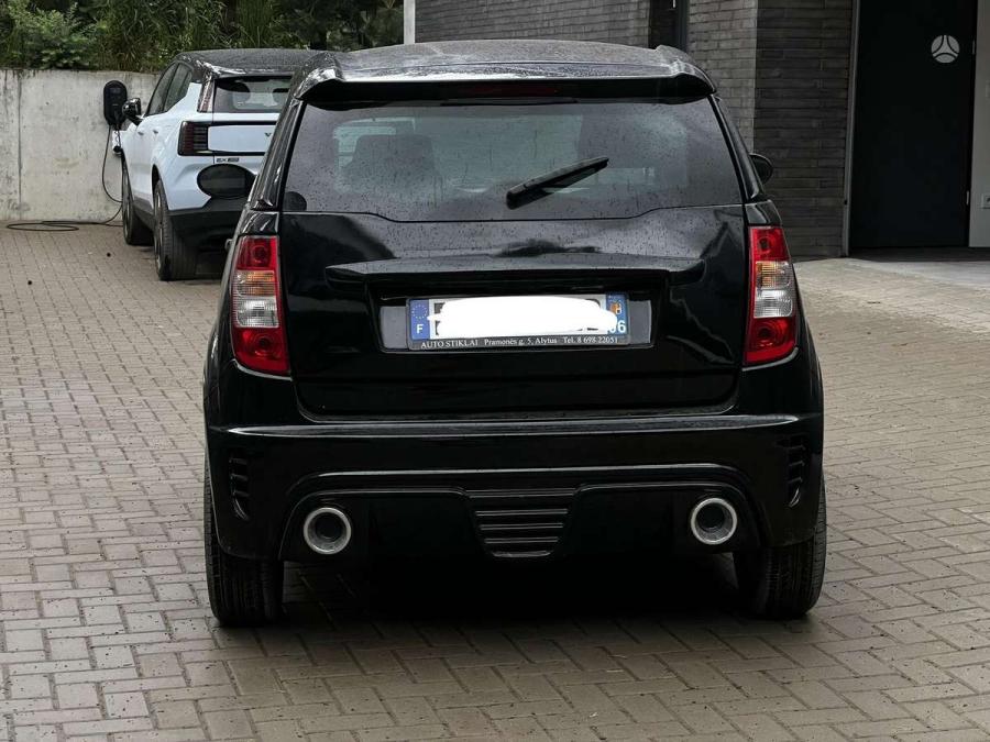 Melns Ligier JS 50 2019 Viļņa, ar dzinēja tilpumu 0.00 L un nobraukumu 11 tūkst. km par 6500 €, foto 5 vietnē AUTOMOTO.COM.LV