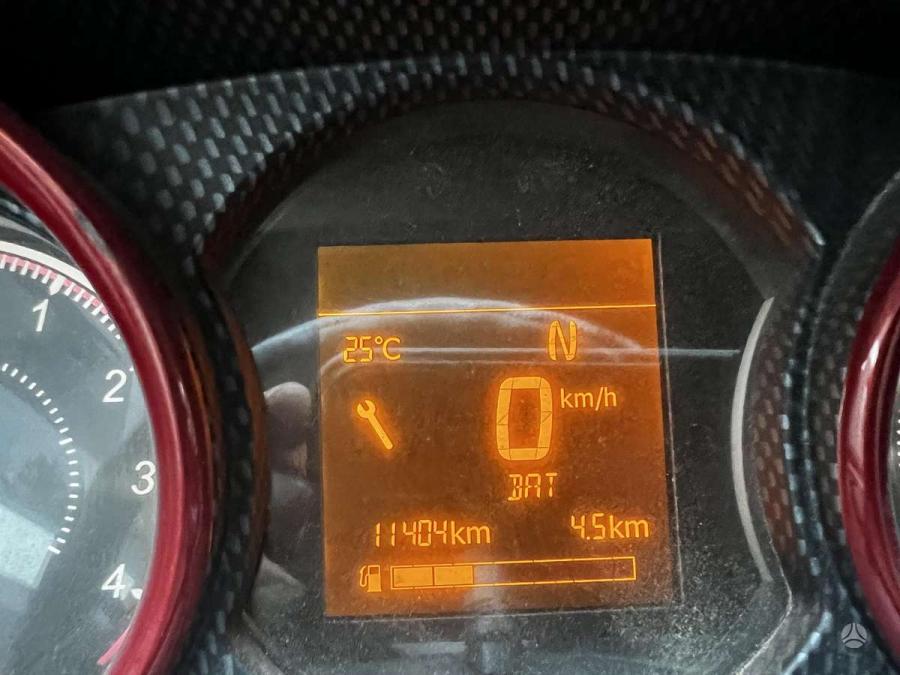 Melns Ligier JS 50 2019 Viļņa, ar dzinēja tilpumu 0.00 L un nobraukumu 11 tūkst. km par 6500 €, foto 17 vietnē AUTOMOTO.COM.LV
