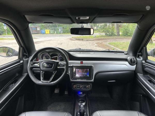 Black Ligier JS 50 2022 in Kaunas, with an engine capacity of 0.48 L and mileage of 21 thousand km for 10280 €, photo 7 on AUTOMOTO.COM.LV