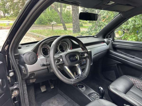 Black Ligier JS 50 2022 in Kaunas, with an engine capacity of 0.48 L and mileage of 21 thousand km for 10280 €, photo 8 on AUTOMOTO.COM.LV