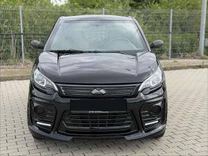 Черный Лижье JS 50 2022 в Мариямполе, объемом двигателя 0.40 л и пробегом 19 тыс. км за 9200 €, фото 3 на AUTOMOTO.COM.LV