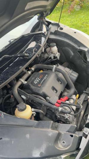 Melns Ligier JS 50 2022 Klaipėda, ar dzinēja tilpumu 0.48 L un nobraukumu 56 tūkst. km par 9950 €, foto 10 vietnē AUTOMOTO.COM.LV