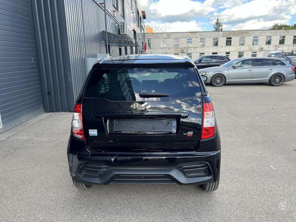 Melns Ligier JS 50 2024 Alīta, ar dzinēja tilpumu 0.48 L un nobraukumu 17 tūkst. km par 9200 €, foto 7 vietnē AUTOMOTO.COM.LV