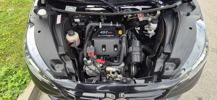 Black Ligier JS 50 2024 in Siauliai, with an engine capacity of 0.48 L and mileage of 27 thousand km for 10750 €, photo 17 on AUTOMOTO.COM.LV