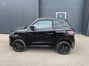 Melns Ligier JS 50 2025 Alīta, ar dzinēja tilpumu 0.00 L un nobraukumu 2 tūkst. km par 11950 €, foto 4 vietnē AUTOMOTO.COM.LV
