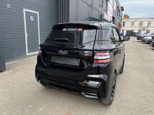 Melns Ligier JS 50 2025 Alīta, ar dzinēja tilpumu 0.00 L un nobraukumu 2 tūkst. km par 11950 €, foto 9 vietnē AUTOMOTO.COM.LV