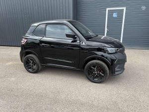 Melns Ligier JS 50 2025 Alīta, ar dzinēja tilpumu 0.00 L un nobraukumu 2 tūkst. km par 11950 €, foto 12 vietnē AUTOMOTO.COM.LV