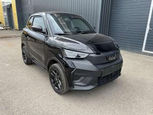 Melns Ligier JS 50 2025 Alīta, ar dzinēja tilpumu 0.00 L un nobraukumu 2 tūkst. km par 11950 €, foto 13 vietnē AUTOMOTO.COM.LV