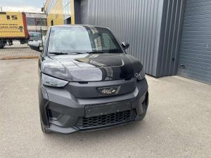Melns Ligier JS 50 2025 Alīta, ar dzinēja tilpumu 0.00 L un nobraukumu 2 tūkst. km par 11950 €, foto 14 vietnē AUTOMOTO.COM.LV