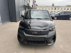 Melns Ligier JS 50 2025 Alīta, ar dzinēja tilpumu 0.00 L un nobraukumu 2 tūkst. km par 11950 €, foto 15 vietnē AUTOMOTO.COM.LV