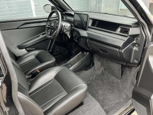 Melns Ligier JS 50 2025 Alīta, ar dzinēja tilpumu 0.00 L un nobraukumu 2 tūkst. km par 11950 €, foto 16 vietnē AUTOMOTO.COM.LV