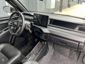 Melns Ligier JS 50 2025 Alīta, ar dzinēja tilpumu 0.00 L un nobraukumu 2 tūkst. km par 11950 €, foto 17 vietnē AUTOMOTO.COM.LV