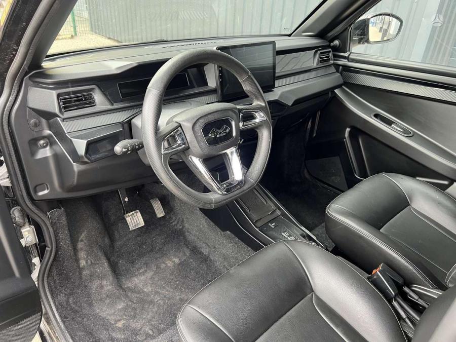 Melns Ligier JS 50 2025 Alīta, ar dzinēja tilpumu 0.00 L un nobraukumu 2 tūkst. km par 11950 €, foto 19 vietnē AUTOMOTO.COM.LV