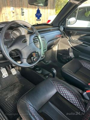 Black Ligier JS 50 2020 in Turi, with an engine capacity of 0.00 L and mileage of 32 thousand km for 10300 €, photo 6 on AUTOMOTO.COM.LV