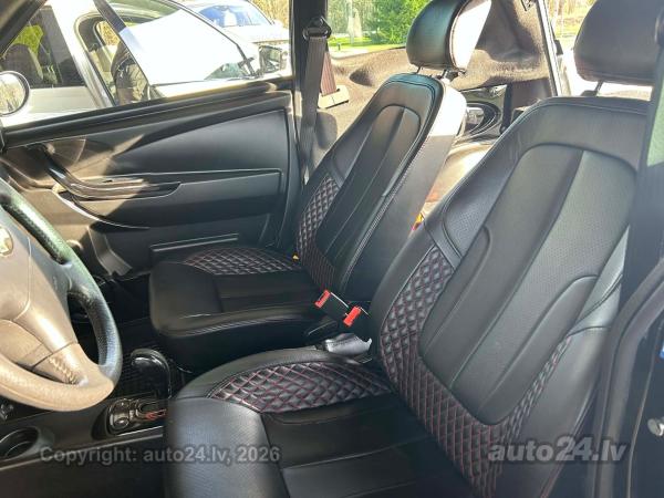 Melns Ligier JS 50 2020 Tiri, ar dzinēja tilpumu 0.00 L un nobraukumu 32 tūkst. km par 10300 €, foto 6 vietnē AUTOMOTO.COM.LV