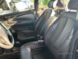 Black Ligier JS 50 2020 in Turi, with an engine capacity of 0.00 L and mileage of 32 thousand km for 10300 €, photo 7 on AUTOMOTO.COM.LV