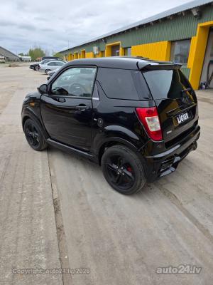 Melns Ligier JS 50 2024 Tartu, ar dzinēja tilpumu 0.49 L un nobraukumu 8 tūkst. km par 14290 €, foto 8 vietnē AUTOMOTO.COM.LV