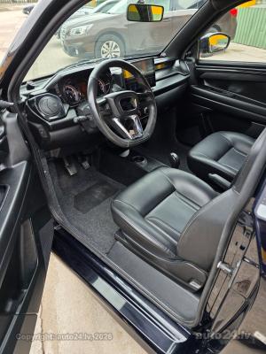 Melns Ligier JS 50 2024 Tartu, ar dzinēja tilpumu 0.49 L un nobraukumu 8 tūkst. km par 14290 €, foto 16 vietnē AUTOMOTO.COM.LV