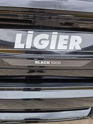 Melns Ligier JS 50 2024 Tartu, ar dzinēja tilpumu 0.49 L un nobraukumu 8 tūkst. km par 14290 €, foto 21 vietnē AUTOMOTO.COM.LV
